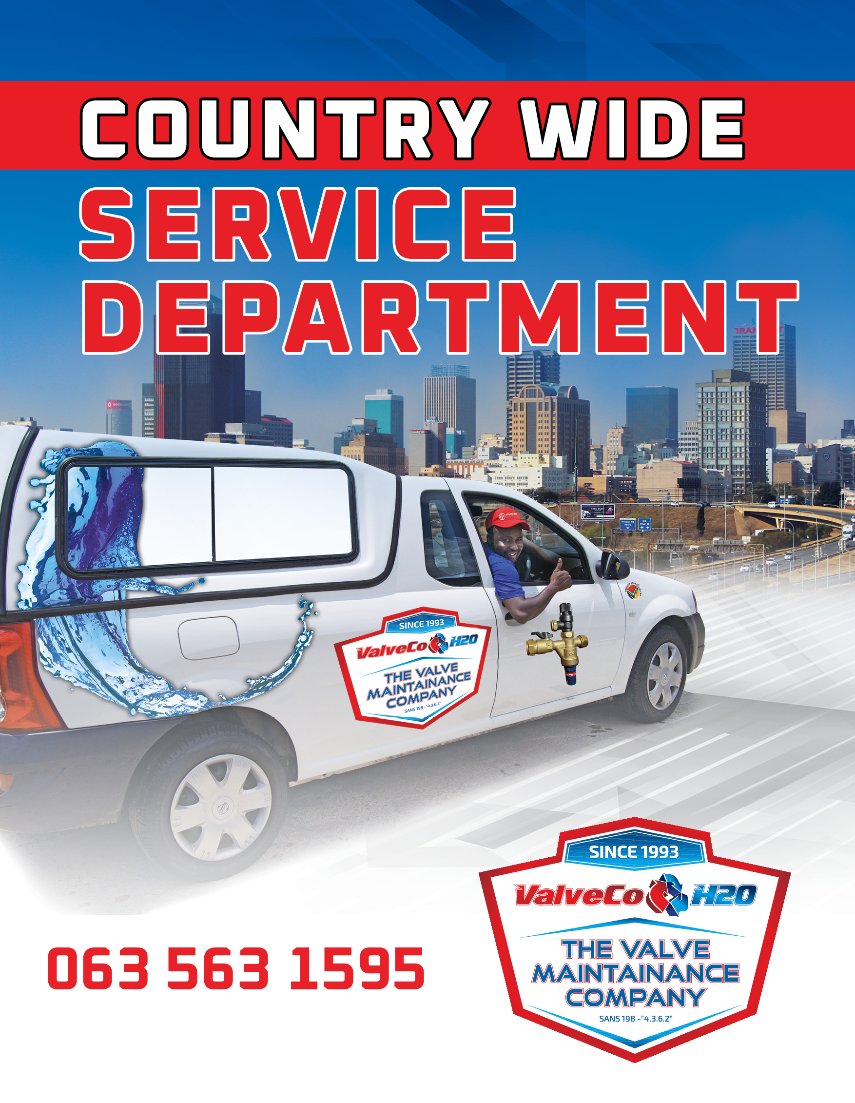 Services | Valveco